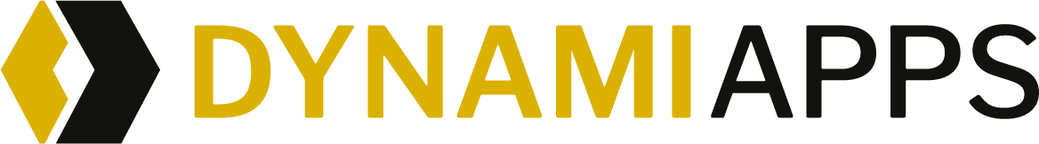 Frontend Admin – Dynami Apps