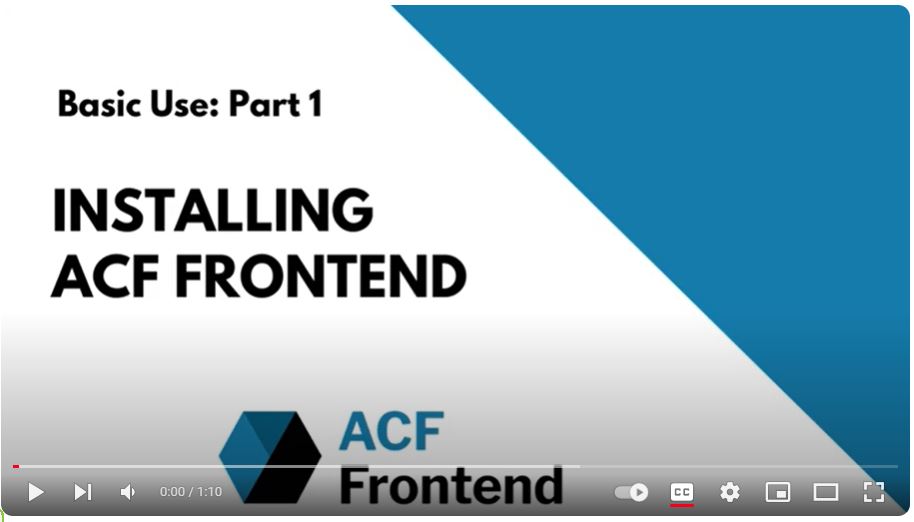 Basic Use – DynamiApps